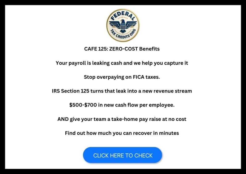 Understanding Simple Cafeteria Plans: A Guide For Employers