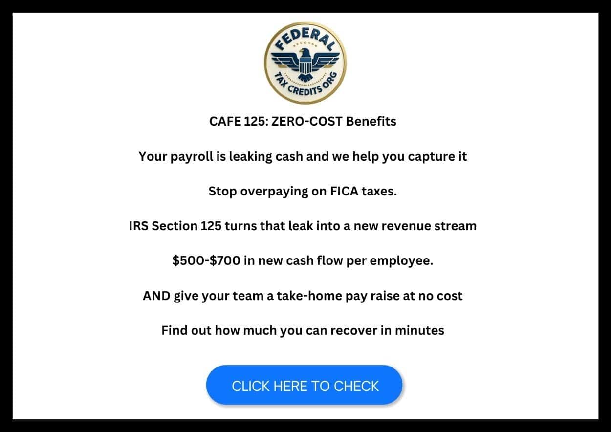 Understanding Simple Cafeteria Plans: A Guide For Employers