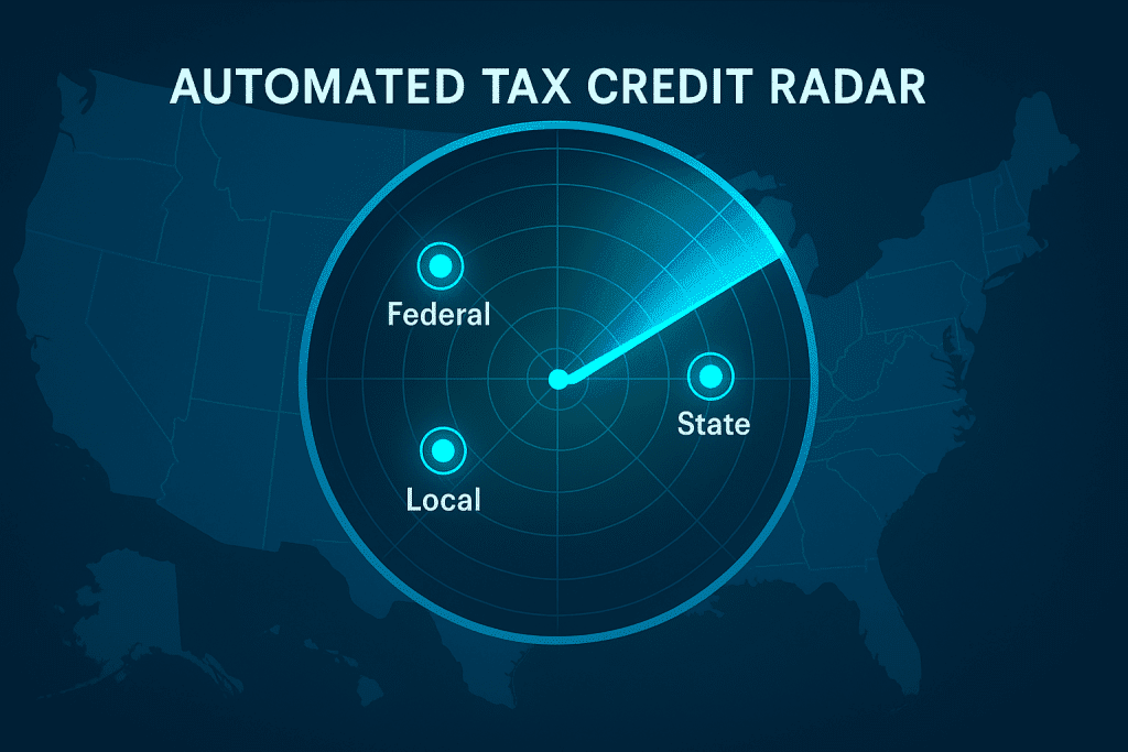 Tax Management System TMS: Automated Software For Tax Credit