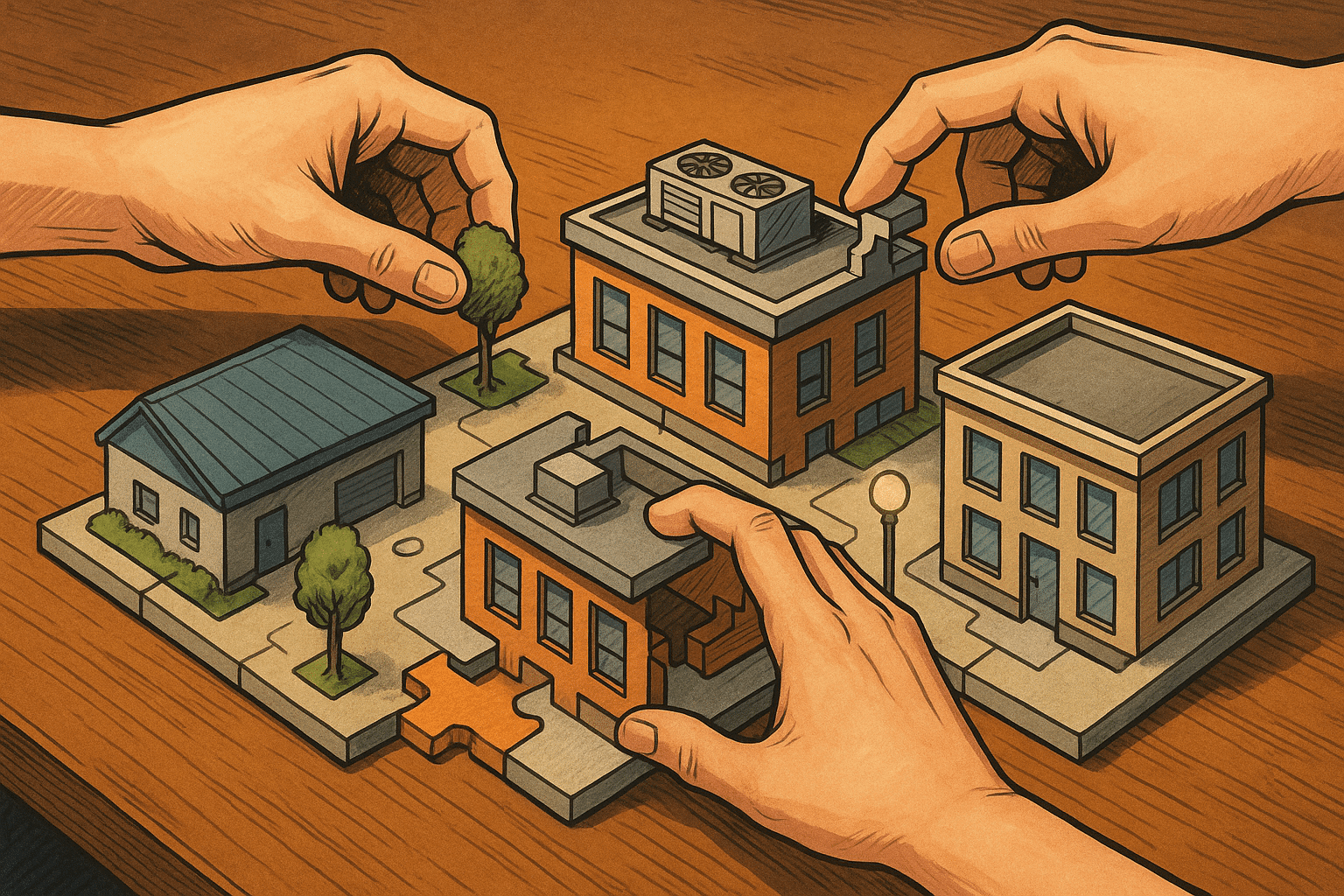Cost Segregation For Dummies