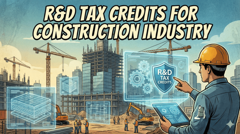 R&D Tax Credits For Construction Industry: Does Your Firm Qualify?
